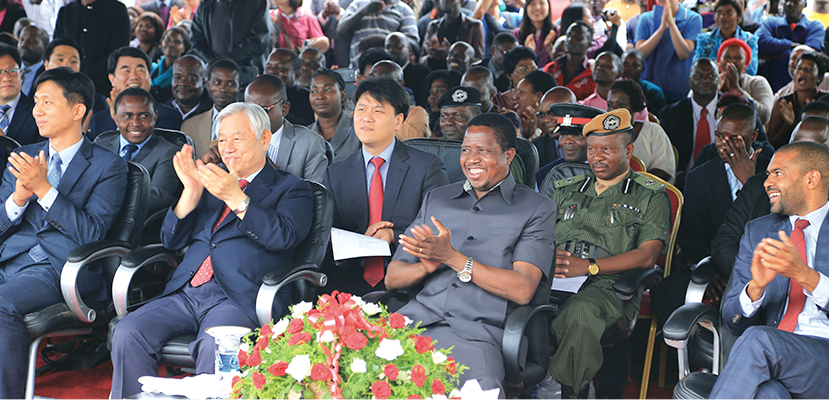Zambia – International Youth Fellowship